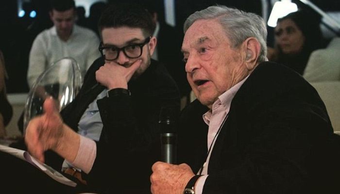 Alex Soros: The 'more political' heir of 'anti-India' George Soros