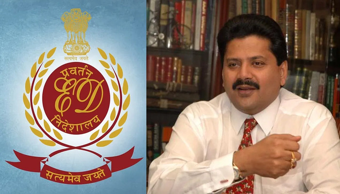 ED arrests former Deccan Chronicle chairman in money laundering case