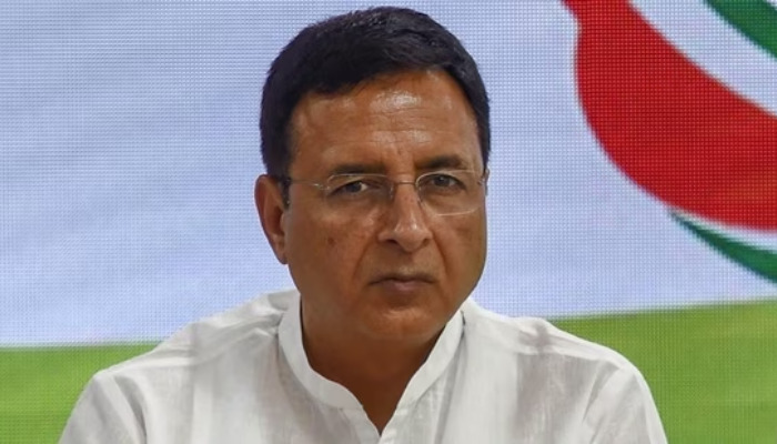 Complaint filed against Randeep Surjewala over his 'Rakshas' and 'Asura ...