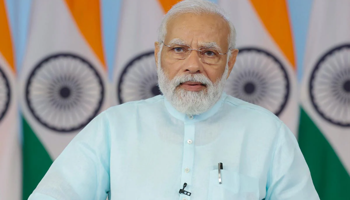 PM Modi remembers imposition of Emergency on the 48th anniversary of ...