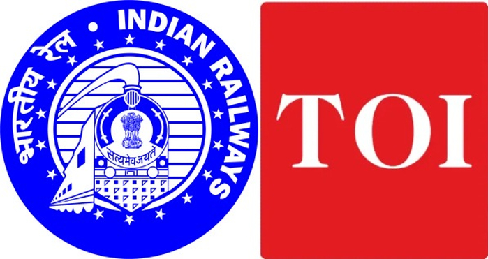 Indian Railways dismisses "baseless" Times of India report on railway ...