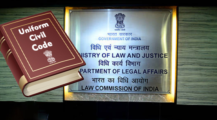 Law Commission extends deadline to submit views on Uniform Civil Code ...