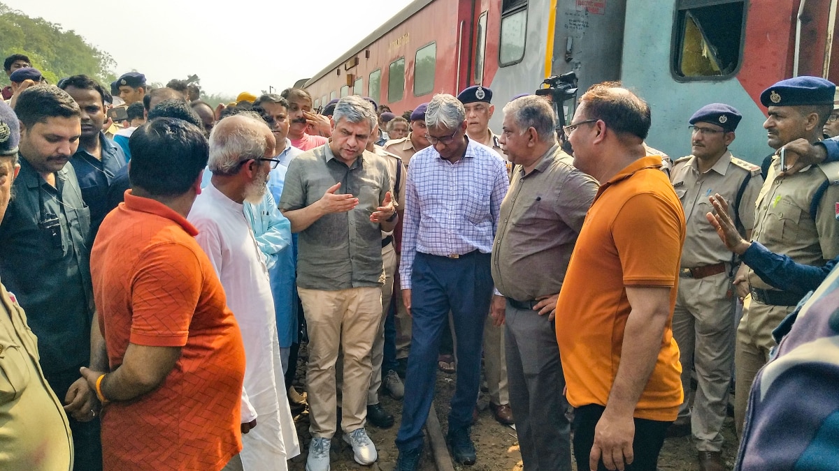 Balasore triple train accident: Railway Minister says 'responsibility ...