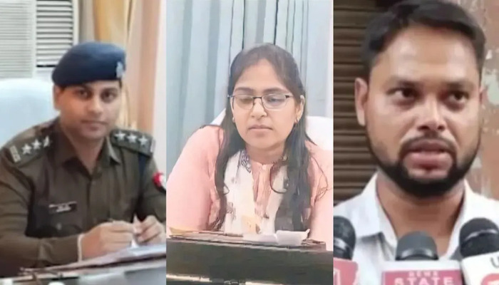 'SDM Jyoti Maurya Bewafa Hai': The alleged affair between 2 govt officers and claims of a ...