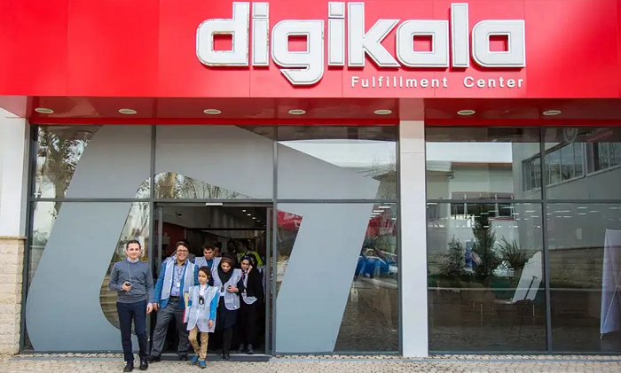 Digikala, Iran's Amazon, faces heat for posting images of female employees without hijab
