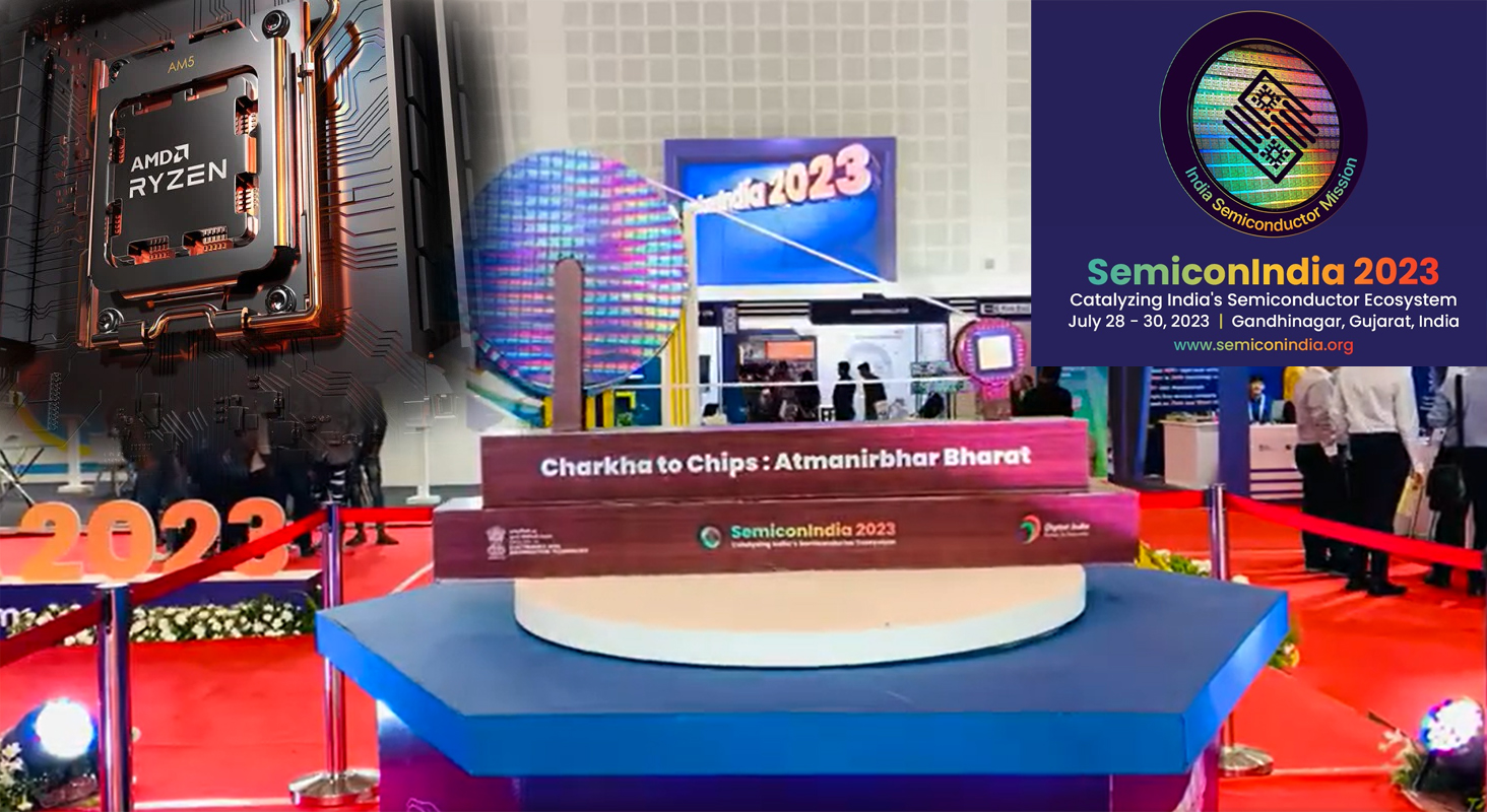 Chipmaker AMD announces investment of $400 million in India by 2028