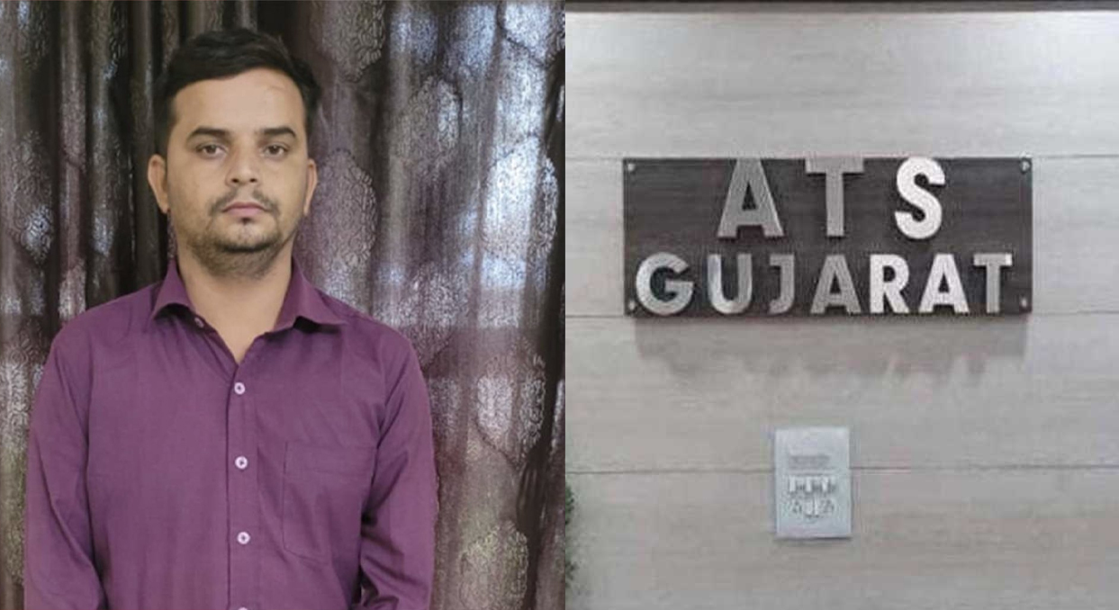 Gujarat ATS arrests one electric worker of BSF for leaking information ...