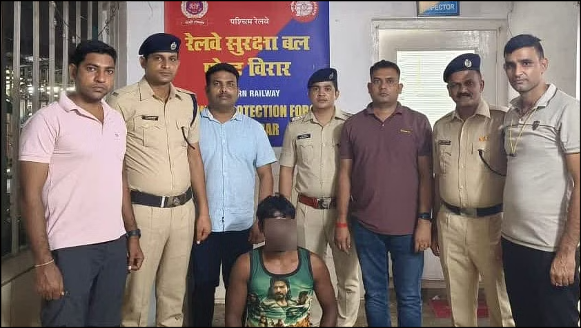 Railway Police arrest Bangladeshi resident Kuddus Ismail Sheikh for masterminding 2021 copper ...