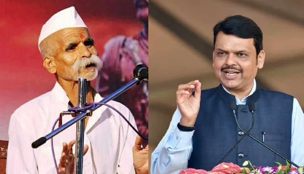 Devendra Fadnavis condemns Hindutva activist Sambhaji Bhide over ...