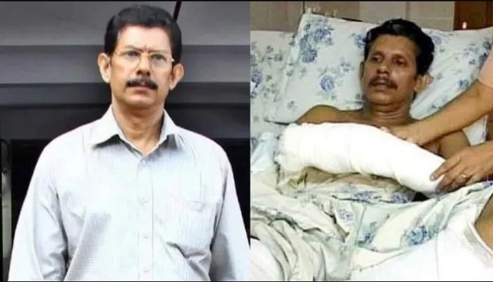 Six PFI members convicted for chopping hand of Professor TJ Joseph in 2010