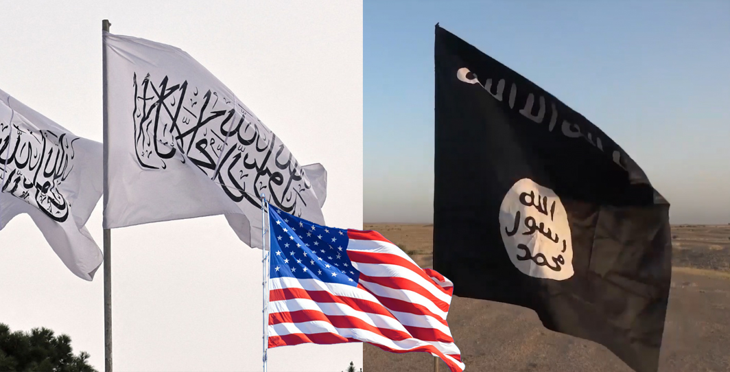 ISIS is an American phenomenon trained by USA: Taliban