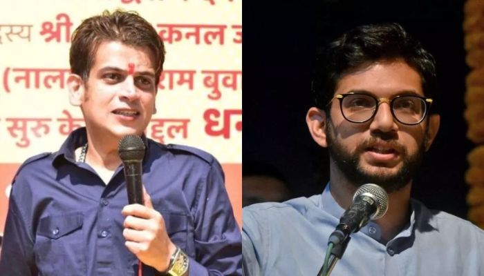 Aditya Thackeray's close aide Rahul Kanal explains why he left Uddhav ...