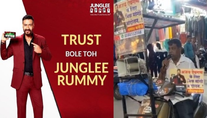 Nashik man starts a campaign to send money to Ajay Devgn to not promote ...