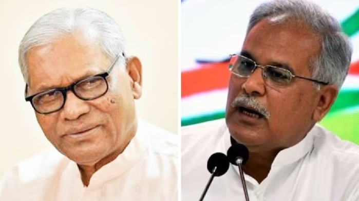Chhattisgarh: Veteran tribal leader Arvind Netam resigns from Congress ...