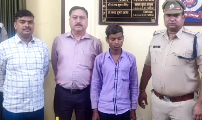 Madhya Pradesh: Firoz Khan arrested for pelting stones at Bhopal-Delhi Vande Bharat Express ...