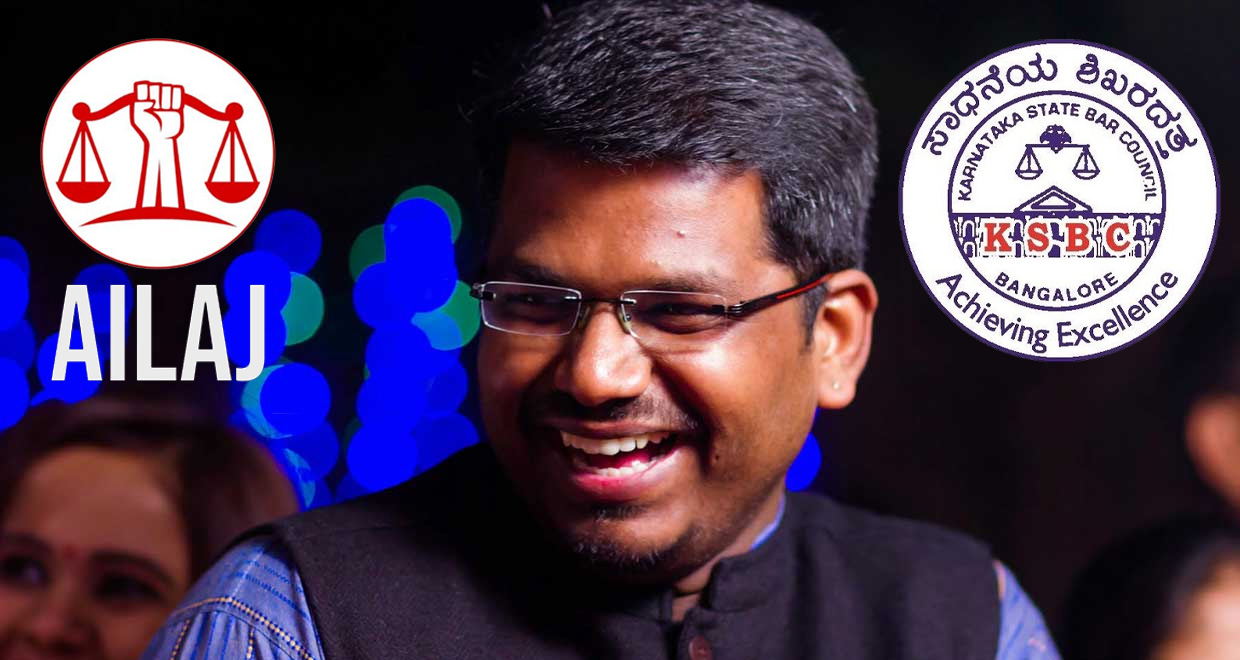 Left-leaning lawyers group seeks cancellation of J Sai Deepak's talk on UCC