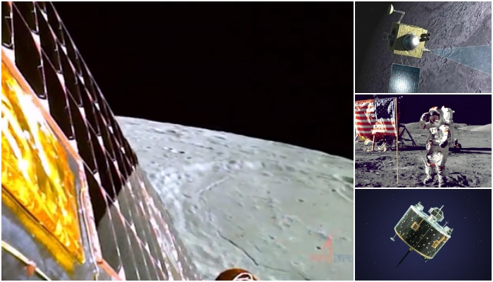 Moon Landing Missions