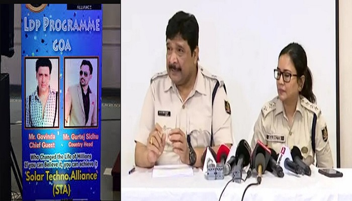 Biggest Crypto-ponzi scam of India, STA, busted in Odisha