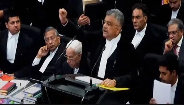 Article 370 hearing: SG Tushar Mehta says any change that brings ...