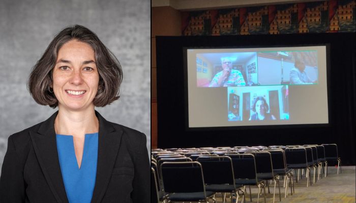 Propaganda of 'historian' Audrey Truschke finds no audience in Chicago