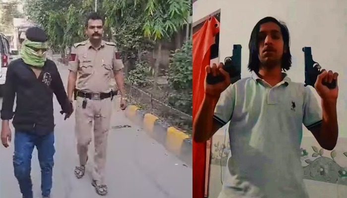 Delhi: Amazon manager shot dead, 'just turned 18' Bilal Gani and Sameer arrested