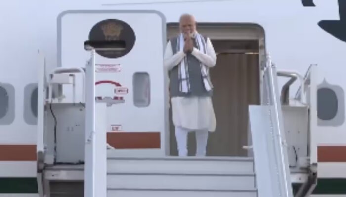 Modi becomes first PM to visit Greece in 4 decades, read details