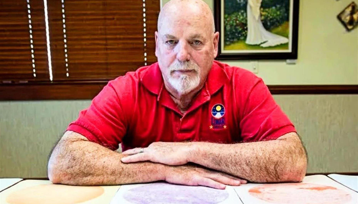 Dennis Hope: The man who sells land on the moon