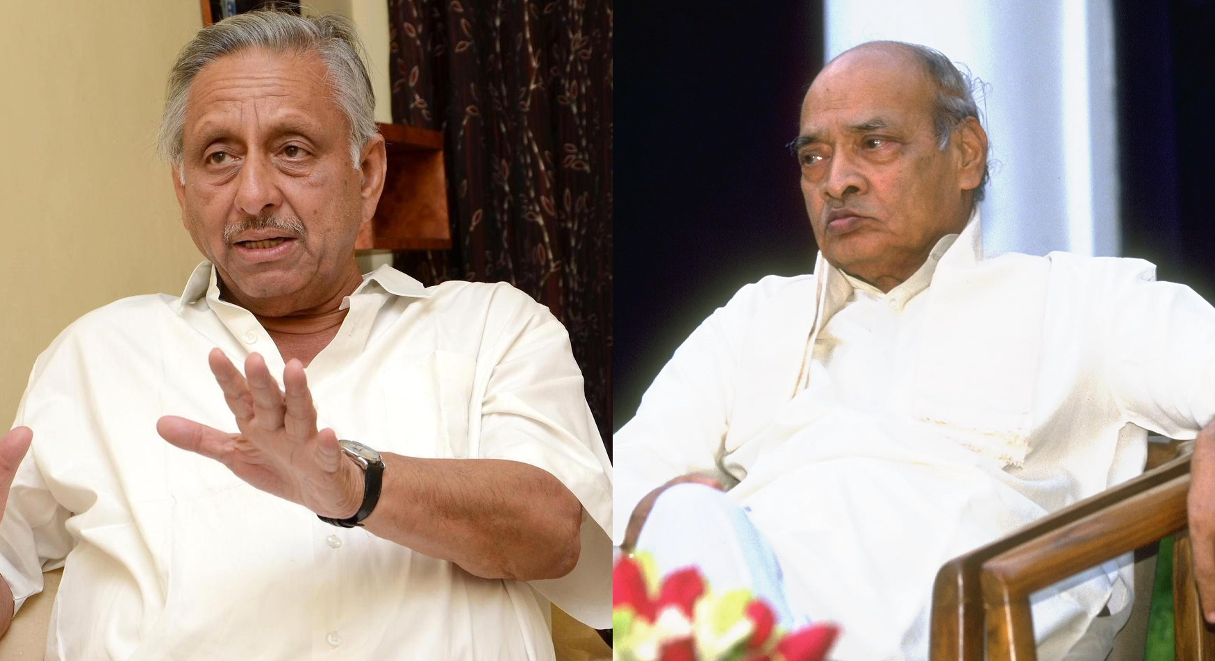 PV Narasimha Rao communal, was BJP's first Prime Minister: Mani Shankar ...