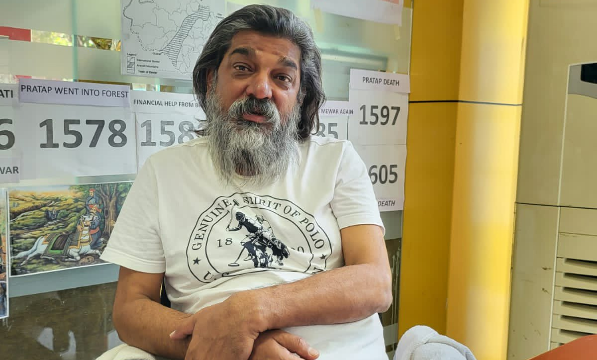 5 persons booked for abetment of suicide of Nitin Desai