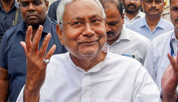 BJP calls meeting of party MPs, MLAs in Bihar amidst rumours of Nitish ...