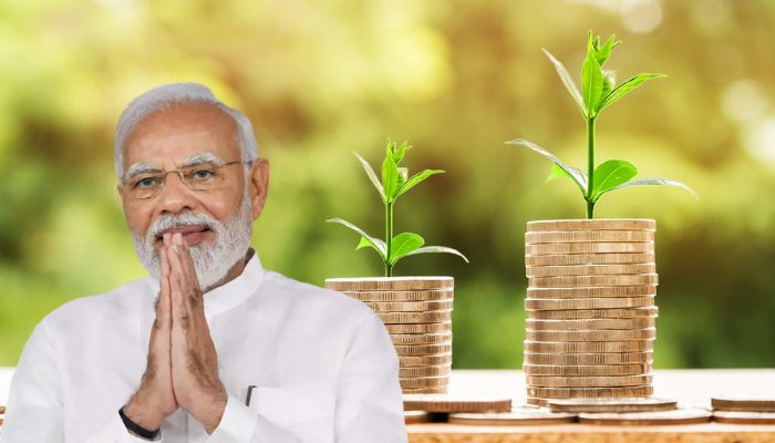 SBI research report reveals ascent of 'middle class' under Modi govt