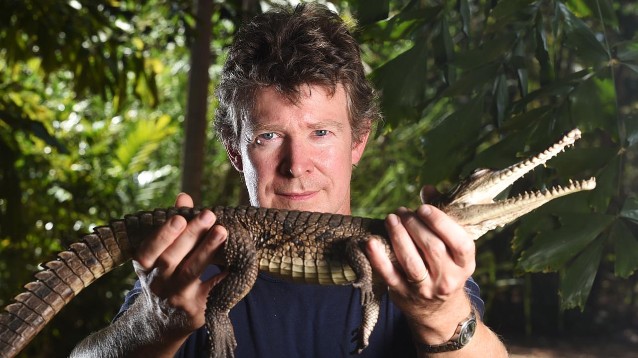 British crocodile expert Adam Britton admits he raped, tortured and ...