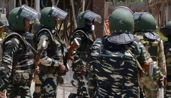 CRPF’s elite CoBRA unit deployed for the first time in Jammu and Kashmir
