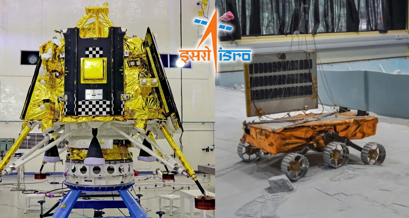 Chandrayaan 3: Pragyan rover and Vikram lander to be put into sleep ...