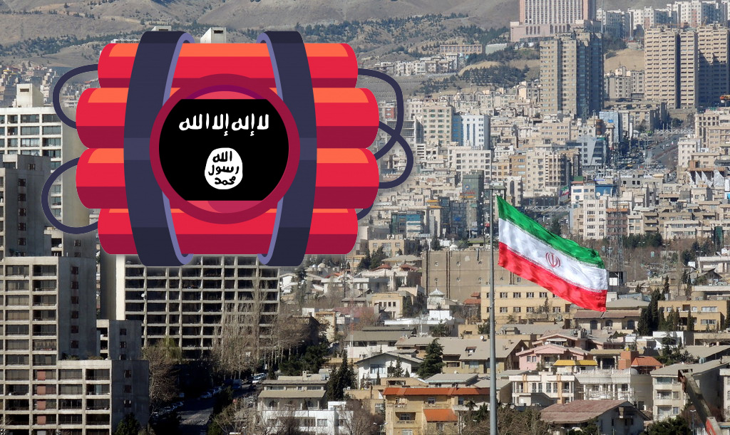 Iran foils major terror plot by defusing 30 bombs set to explode ...