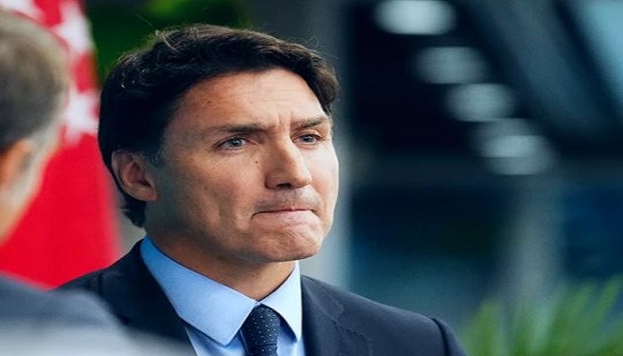 Justin Trudeau kneels before Khalistanis to divert attention from his ...