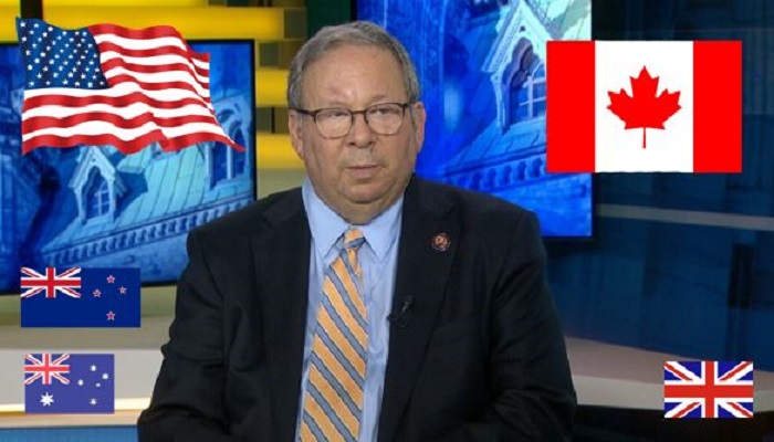 Shared intelligence among Five Eyes partners behind Justin Trudeau's ...