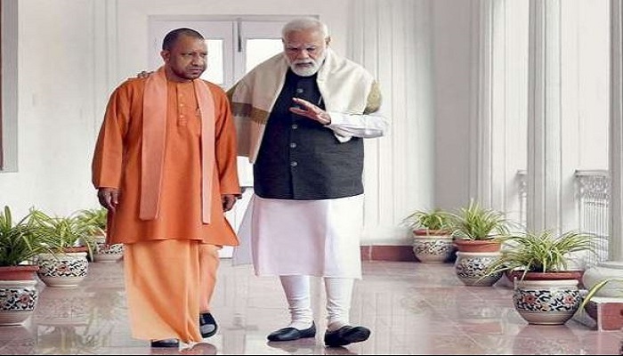CM Yogi to meet PM Modi in Delhi on September 5, Ram Mandir ...