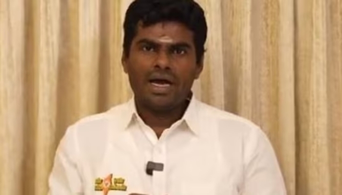 MK stands for Dengue, Malaria and Kosu: Tamil Nadu BJP chief Annamalai