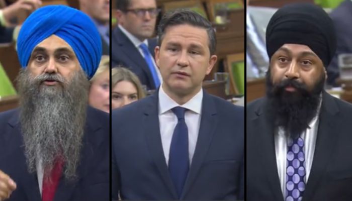 Canadian Conservative Party extends support to Khalistani terrorist ...