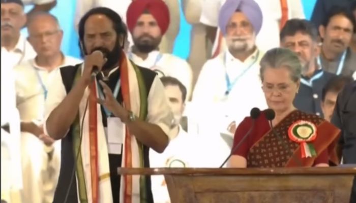 Telangana polls: Congress announces freebies, cash handouts to lure voters