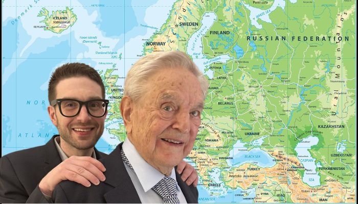 OSF paid $250 million to Ukraine's civil society groups, confirms anti ...