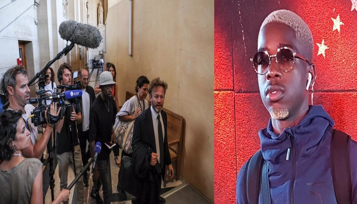 French rapper MHD gets 12 years in jail in a 2018 murder case