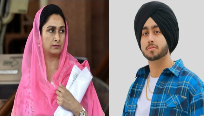Akali Dal MP Harsimrat Kaur Badal supports Canadian singer Shubh who ...