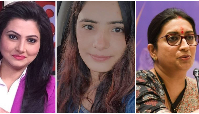 UP Congress leader Ayushi Shukla launches sexist & derogatory attack on women journalists