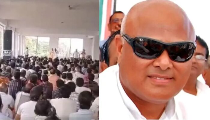 Young wives cheat on old husbands: Congress MLA KP Singh