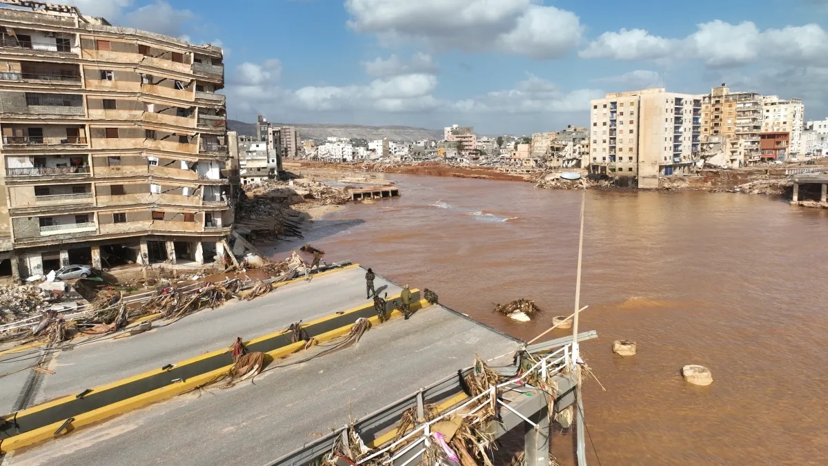 Libya floods: Death toll crosses 11,300, over 10,000 still missing