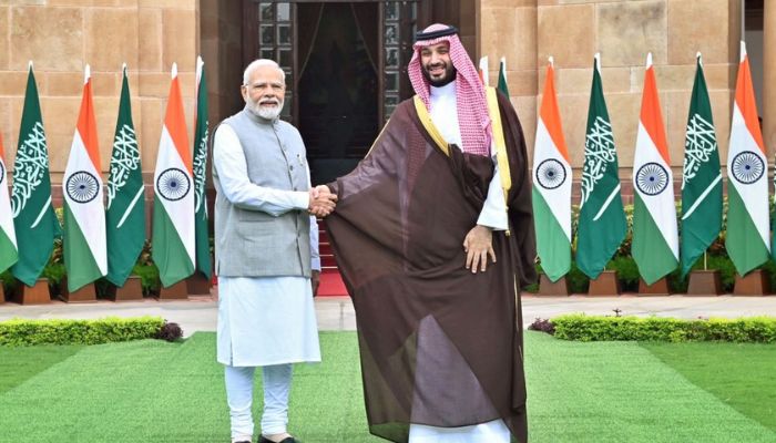 India and Saudi Arabia issue joint statement condemning terrorism, sign ...