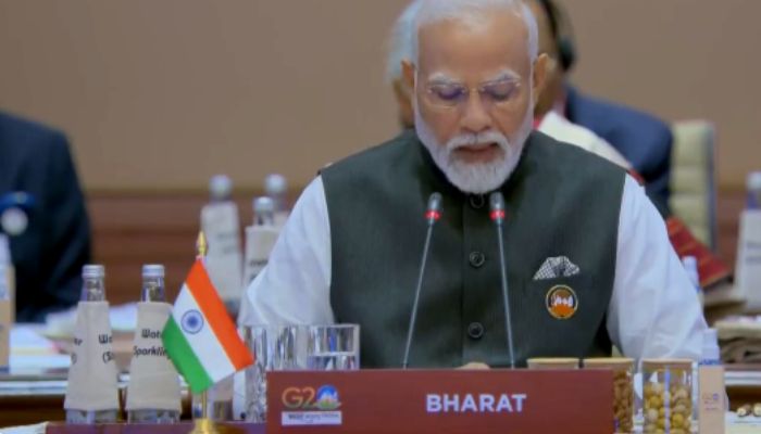 Here is what PM Modi said during his address at G20 summit in Delhi