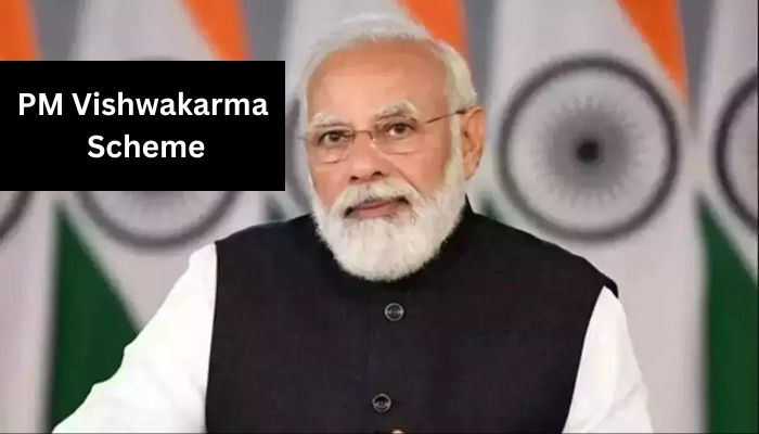 PM Modi launches Vishwakarma scheme to support artisans and craftsmen